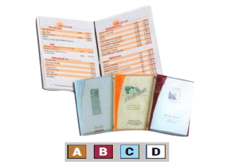 PolyCard Light A4 pc 21'000